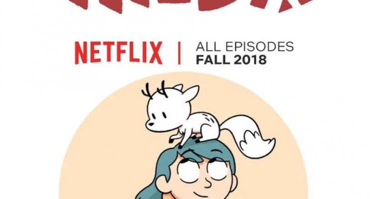 Hilda (Serie TV 2018 - 2018): trama e dove vederla - Movieplayer.it