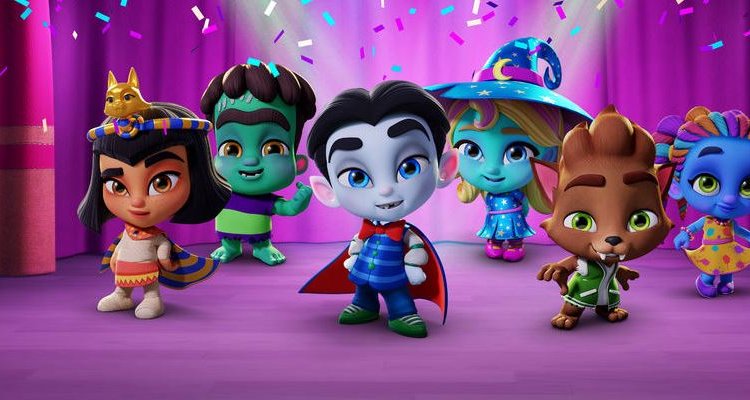 Super Monsters (2017) - Serie TV - Movieplayer.it