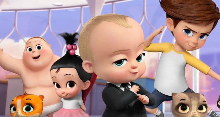 Baby Boss: Di nuovo in affari (2018) - Serie TV - Movieplayer.it