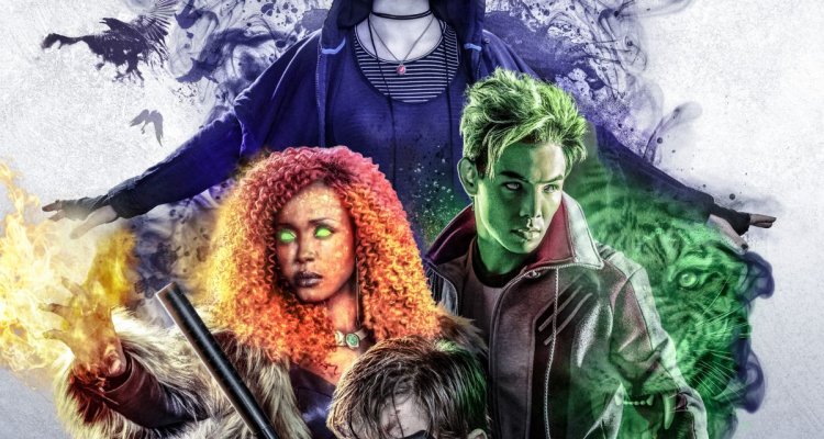 Titans (Serie TV 2018 - 2023): trama, cast e dove vederla - Movieplayer.it