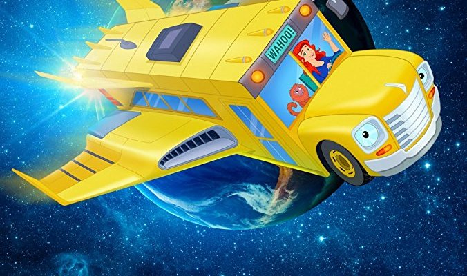 Il Magico Scuolabus Riparte (Serie TV 2017): trama e info - Movieplayer.it