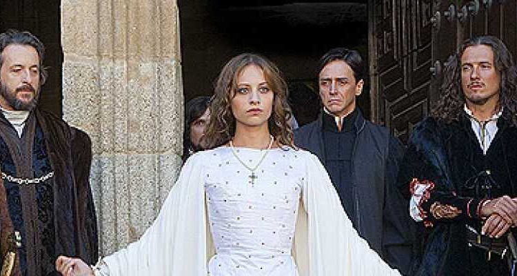 Cast e personaggi di Isabel (2011) - Serie TV - Movieplayer.it