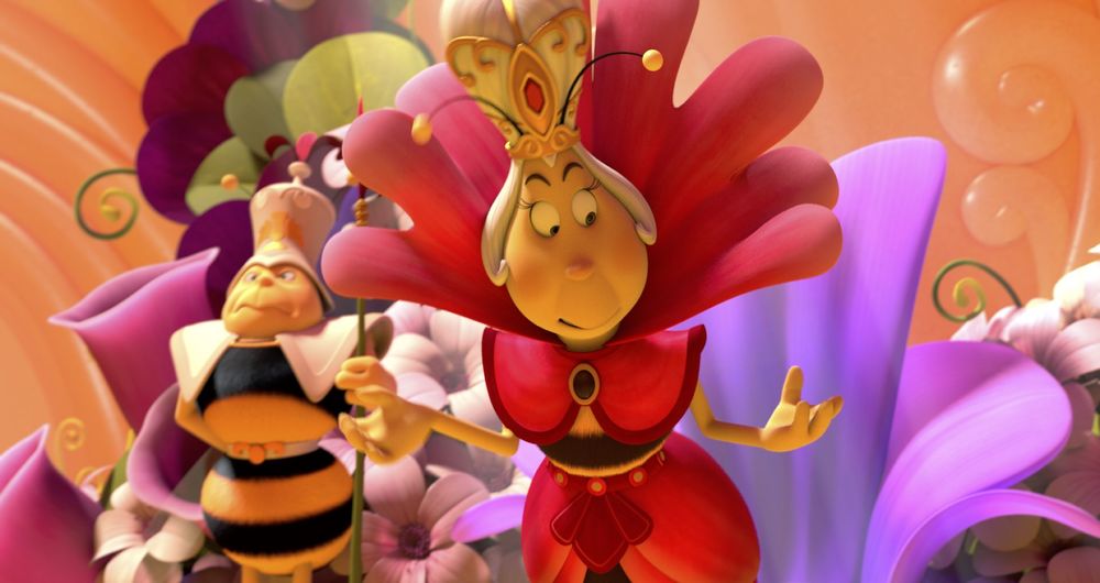 L’Ape Maia - Le Olimpiadi di miele: la recensione del film d'animazione