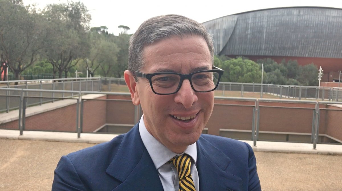 Festa del Cinema di Roma 2018: video intervista a Antonio Monda e Laura ...