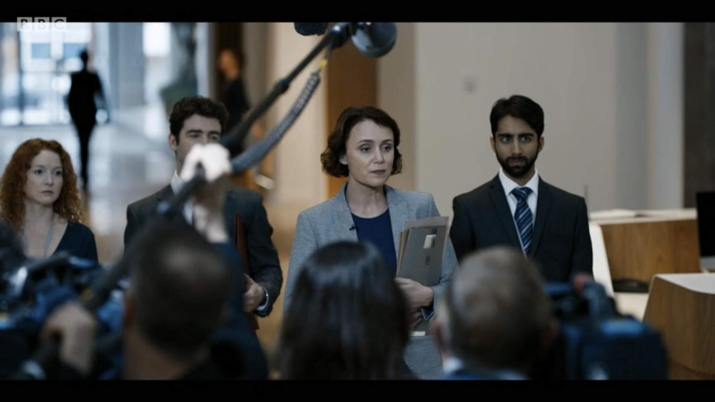 Bodyguard, la recensione della serie TV in streaming su Netflix ...