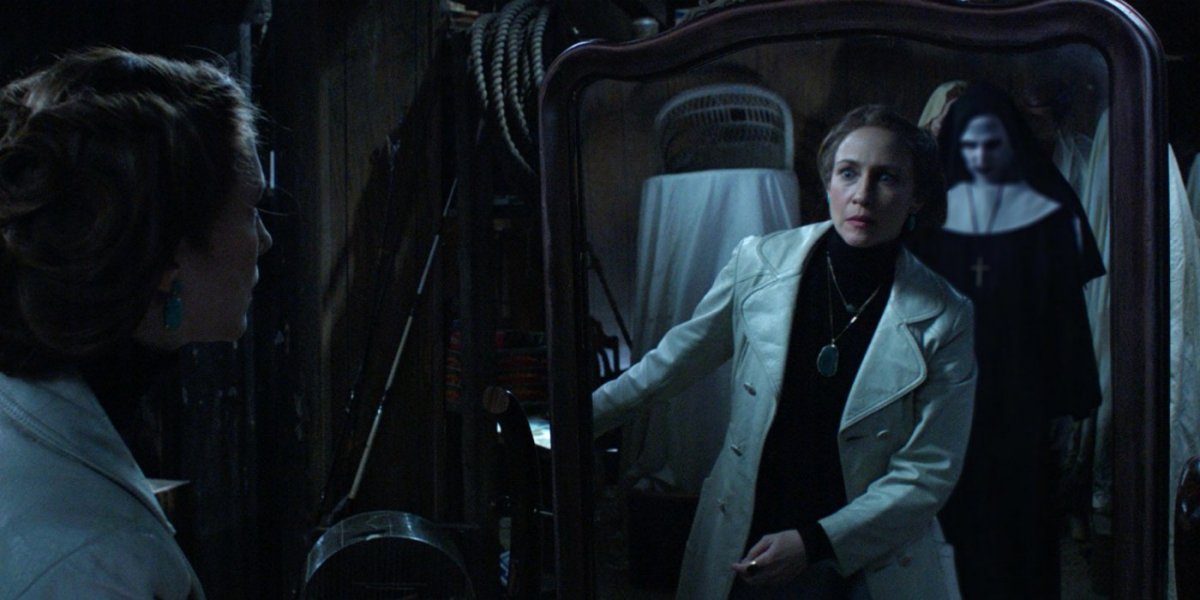 The Conjuring: Le 10 scene più spaventose della saga - Movieplayer.it