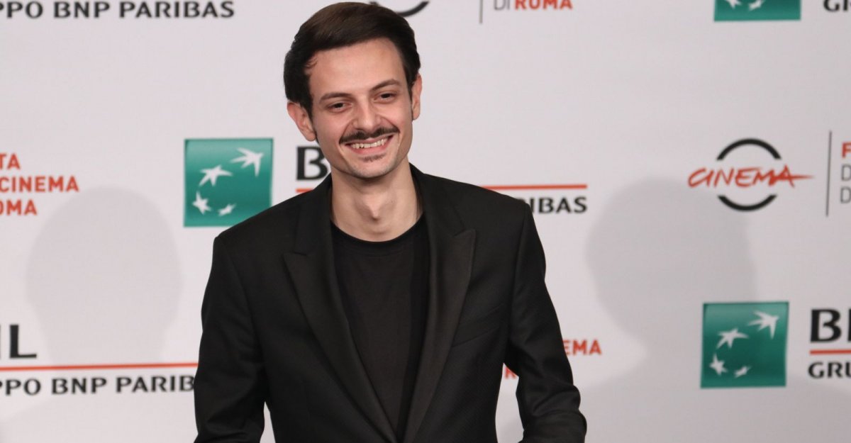 Fabio Rovazzi: l'incontro alla Festa del Cinema di Roma 2018 ...