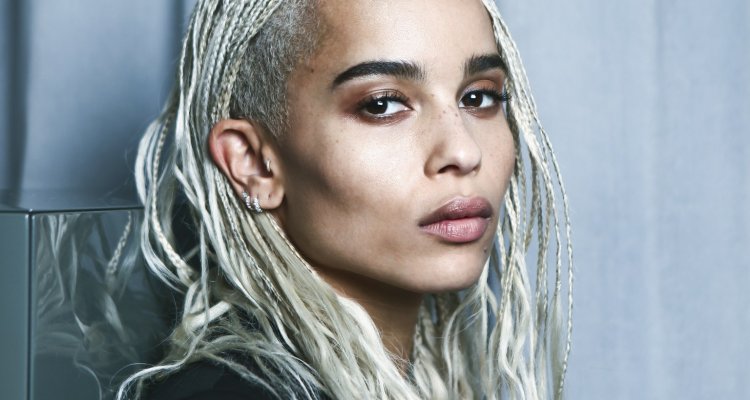 Zoe Kravitz Nuda Su Rolling Stone Come Sua Madre Lisa Bonet