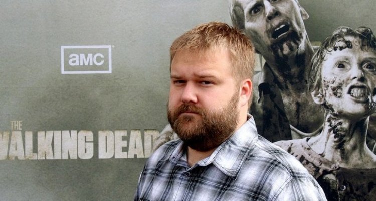 The Walking Dead: intervista a Robert Kirkman da Lucca Comics ...
