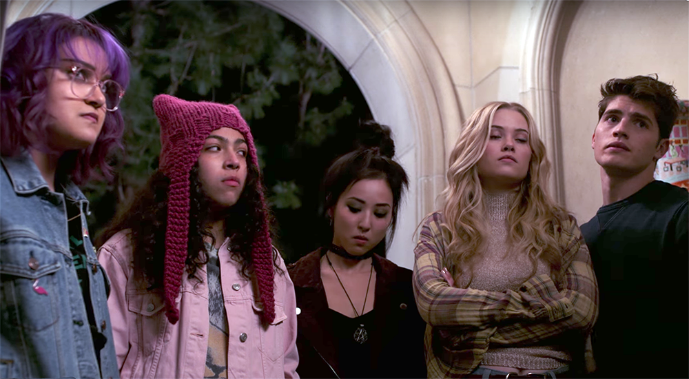 Runaways: recensione prima stagione della serie Marvel su Timvision ...