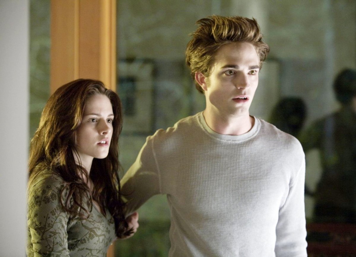 Twilight: 5 curiosità sulla saga con Robert Pattinson e Kristen Stewart ...