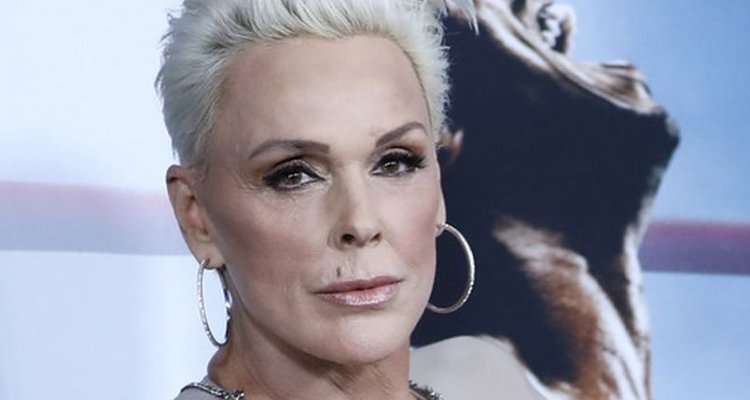 Creed II, Brigitte Nielsen sul set con l'ex Sylvester Stallone: "Siamo ...