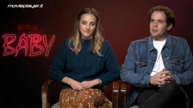 Baby: intervista a Brando Pacitto e Eleonora Trucchi sulla serie ...