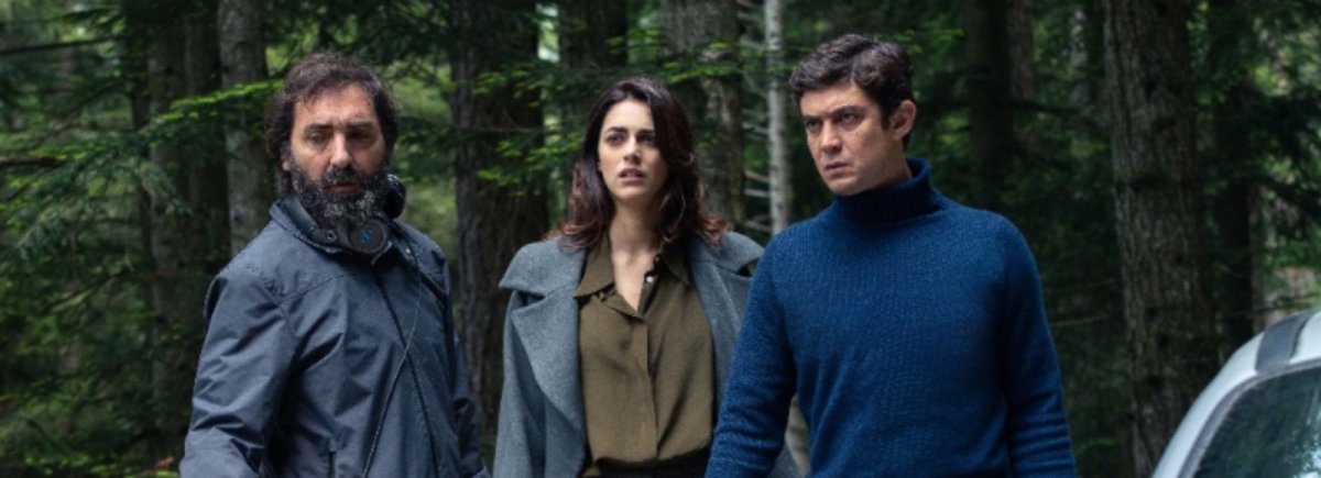 Il testimone invisibile: l'intervista a Stefano Mordini e al cast ...