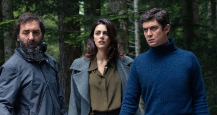 Il testimone invisibile: l'intervista a Stefano Mordini e al cast ...