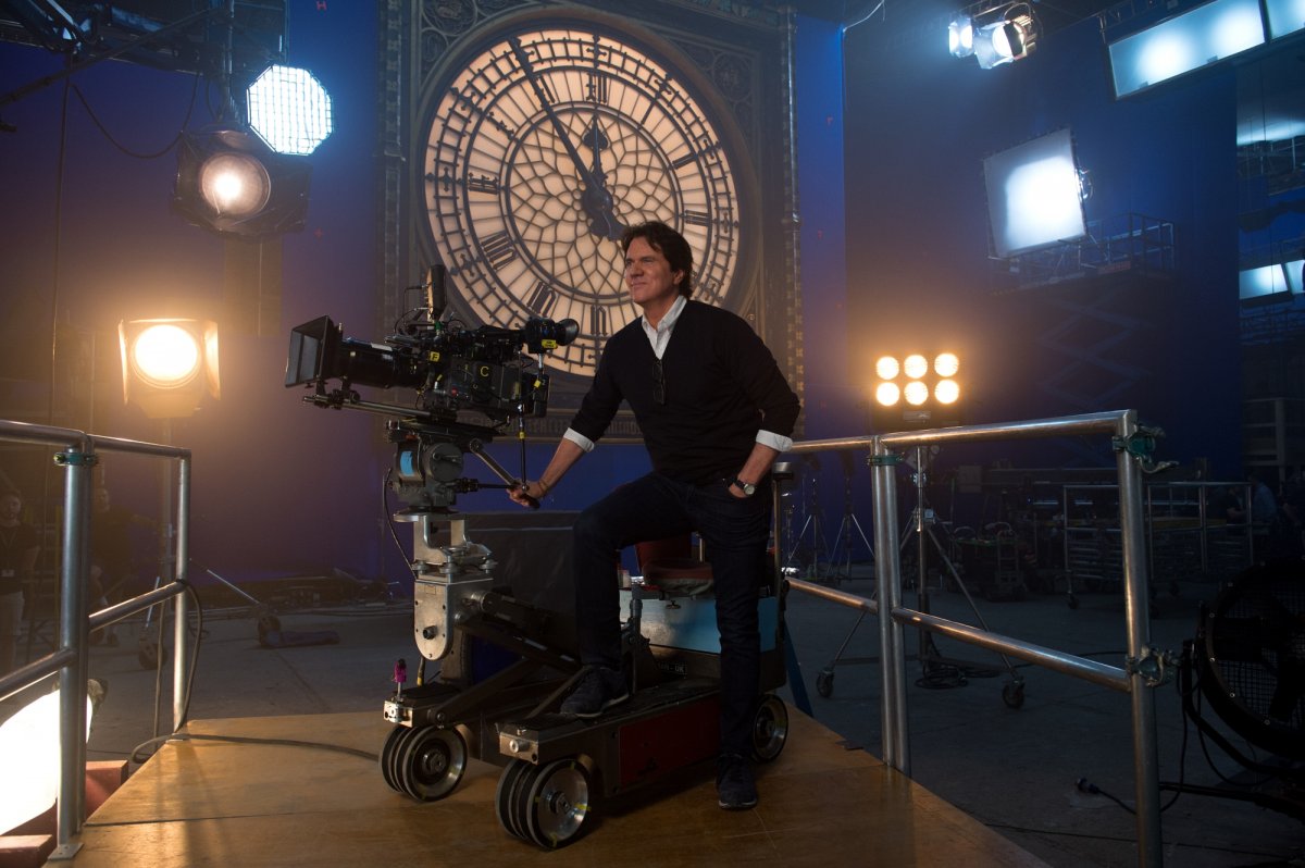 Il ritorno di Mary Poppins: Intervista al regista Rob Marshall sul film ...