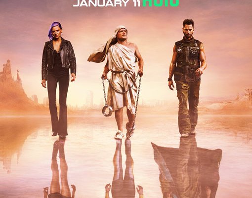 Future Man (Serie TV 2017 - 2020): trama, cast e dove vederla - Movieplayer.it