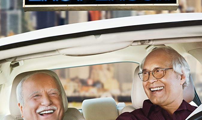 Un'ultima risata (Film TV 2019): trama, cast, foto, news - Movieplayer.it