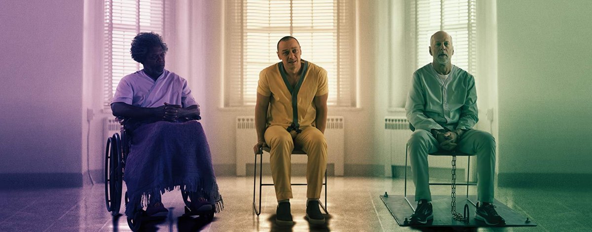 Da Unbreakable a Glass: Se la trilogia è "twist" - Movieplayer.it