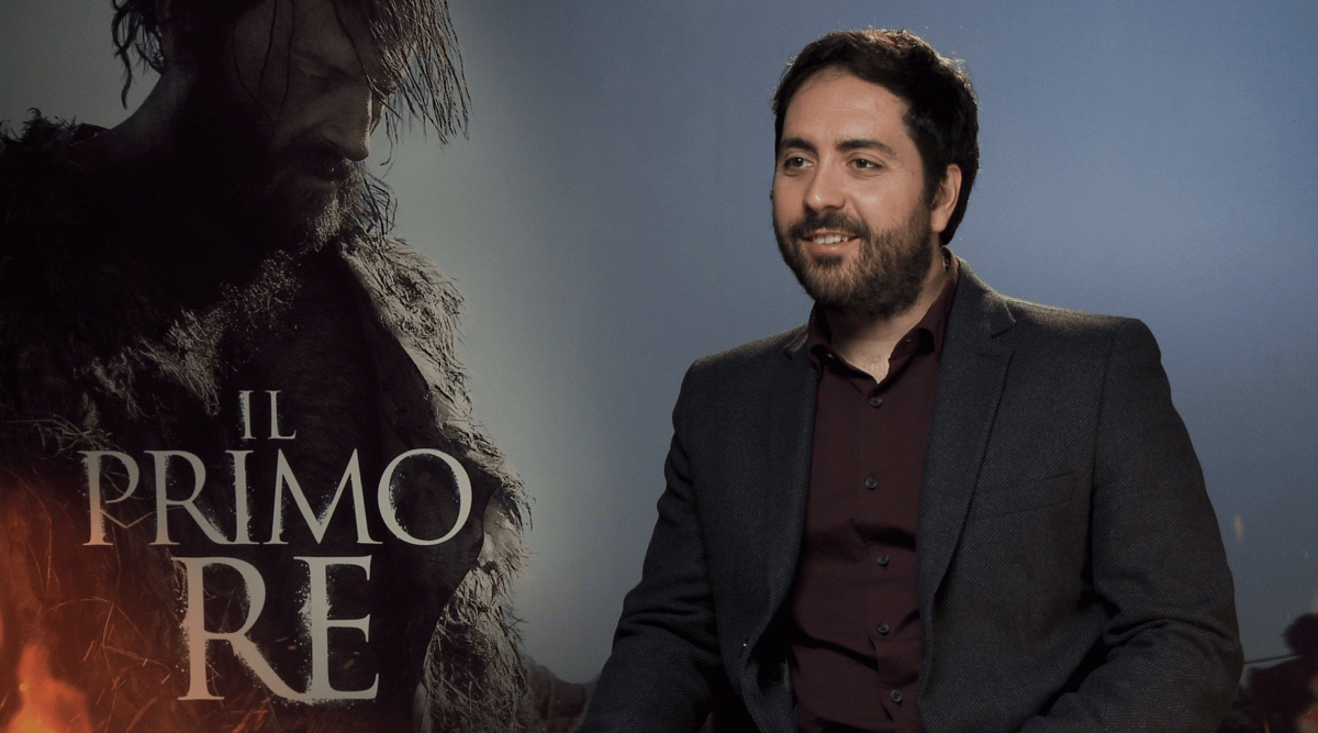 Il Primo Re: video intervista al regista Matteo Rovere - Movieplayer.it