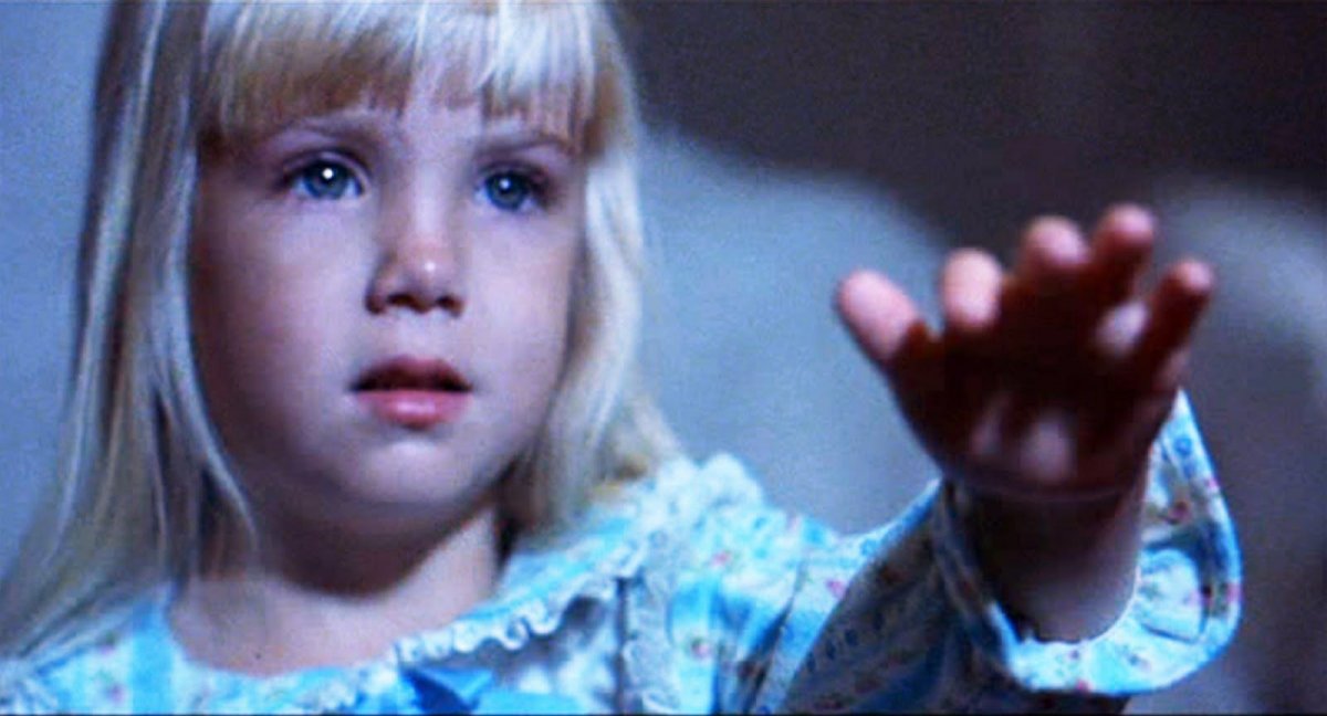 Poltergeist: il film maledetto e l'inquietante storia della bambina ...
