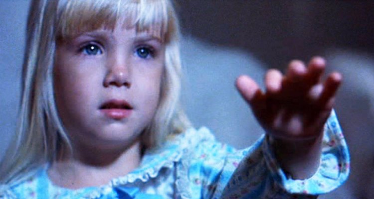 Poltergeist: il film maledetto e l'inquietante storia della bambina ...