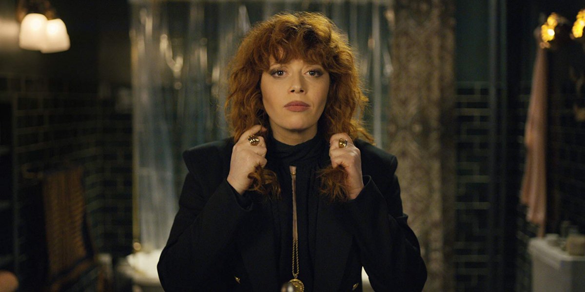 Natasha Lyonne, la star di Russian Doll a sorpresa: "Ecco chi voglio ...