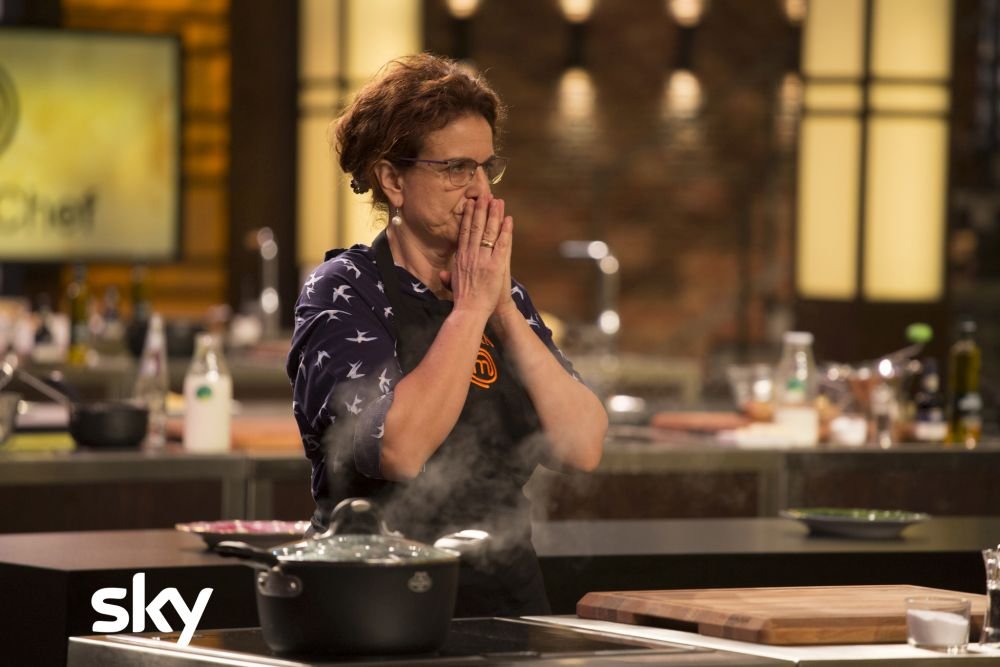 Masterchef Italia 8: intervista alle concorrenti eliminate, Caterina e ...