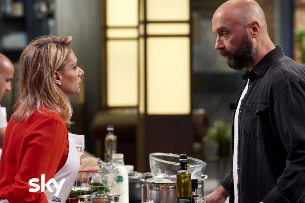 Masterchef Italia 8: intervista a Tiziana Rispoli e Gerry Alotta ...