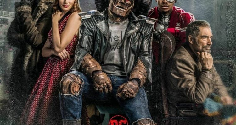 Doom Patrol (Serie TV 2019): trama, cast e info - Movieplayer.it