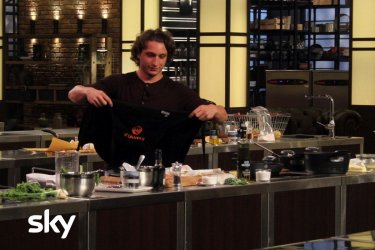 Masterchef Italia 8: Intervista a Samuele Cesarini e Vito Tauro ...