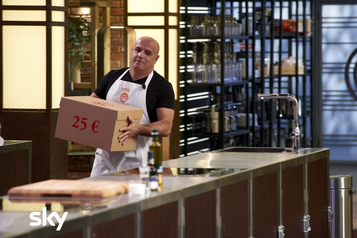 Masterchef Italia 8: Intervista a Samuele Cesarini e Vito Tauro ...