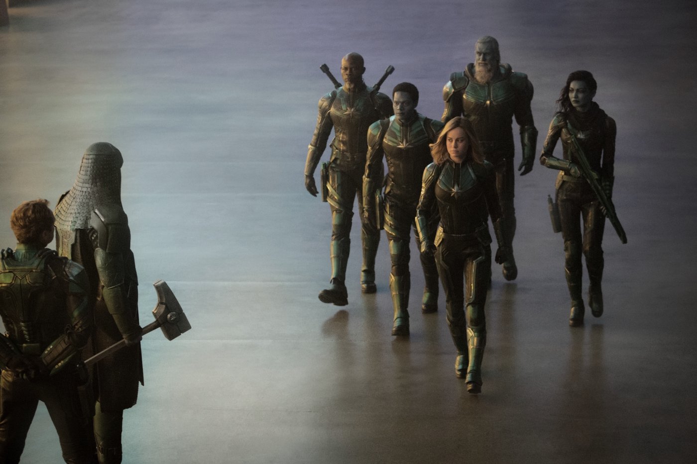 Captain Marvel, la recensione