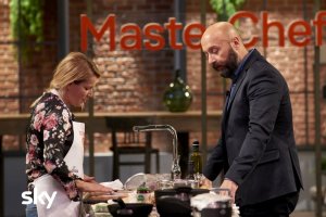 Masterchef Italia 8: intervista a Virginia Fabbri e Verando Zappi ...