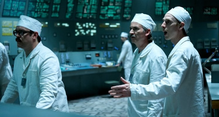 Chernobyl Il Teaser Trailer Della Miniserie Hbo Movieplayer It