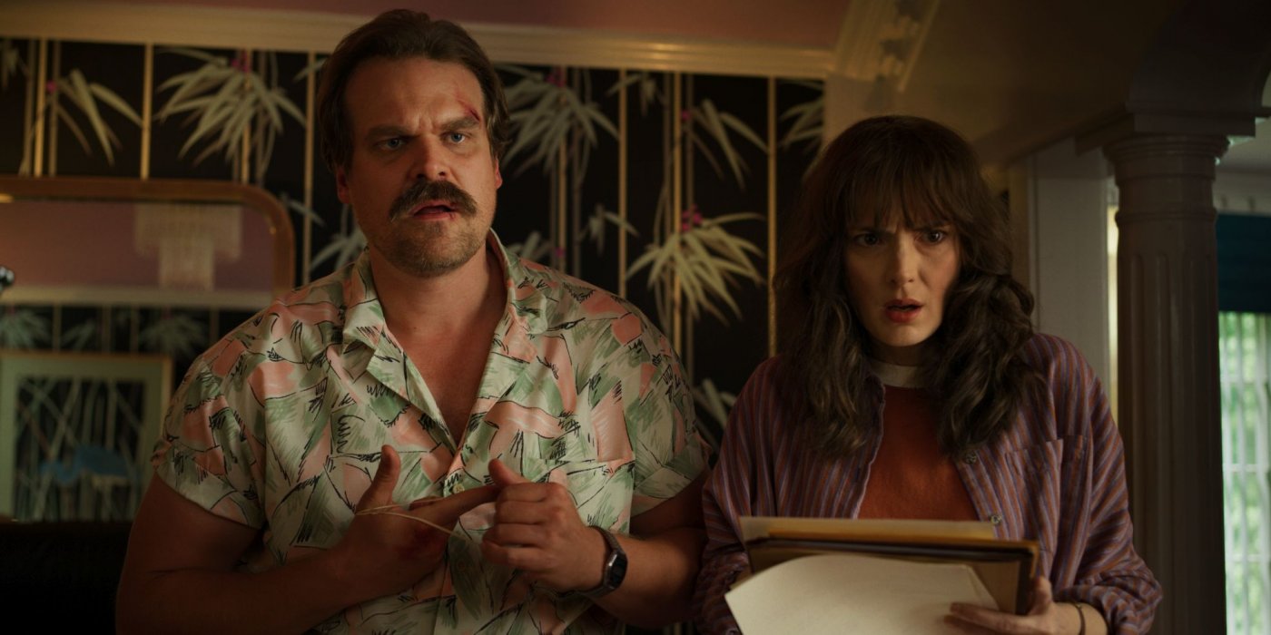 David Harbour: "Prima di Stranger Things, avevo una vita meravigliosa ...