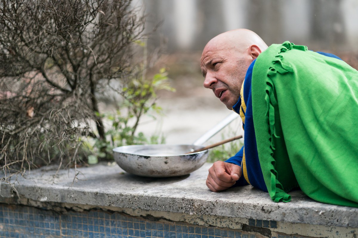 Scappo a casa: intervista a Aldo Baglio - Movieplayer.it