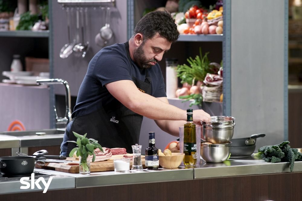 Masterchef Italia 8: intervista a Giuseppe Lavecchia e Loretta Rizzotti ...