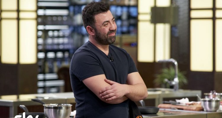 Masterchef Italia 8: intervista a Giuseppe Lavecchia e Loretta Rizzotti ...