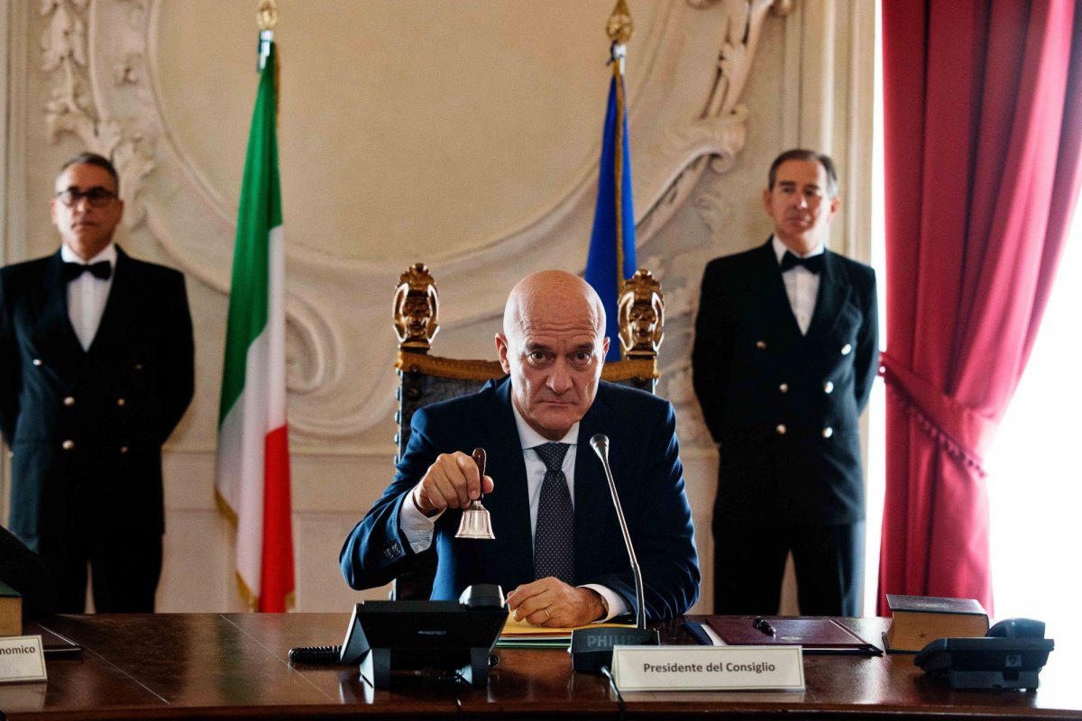 Bentornato Presidente, la recensione