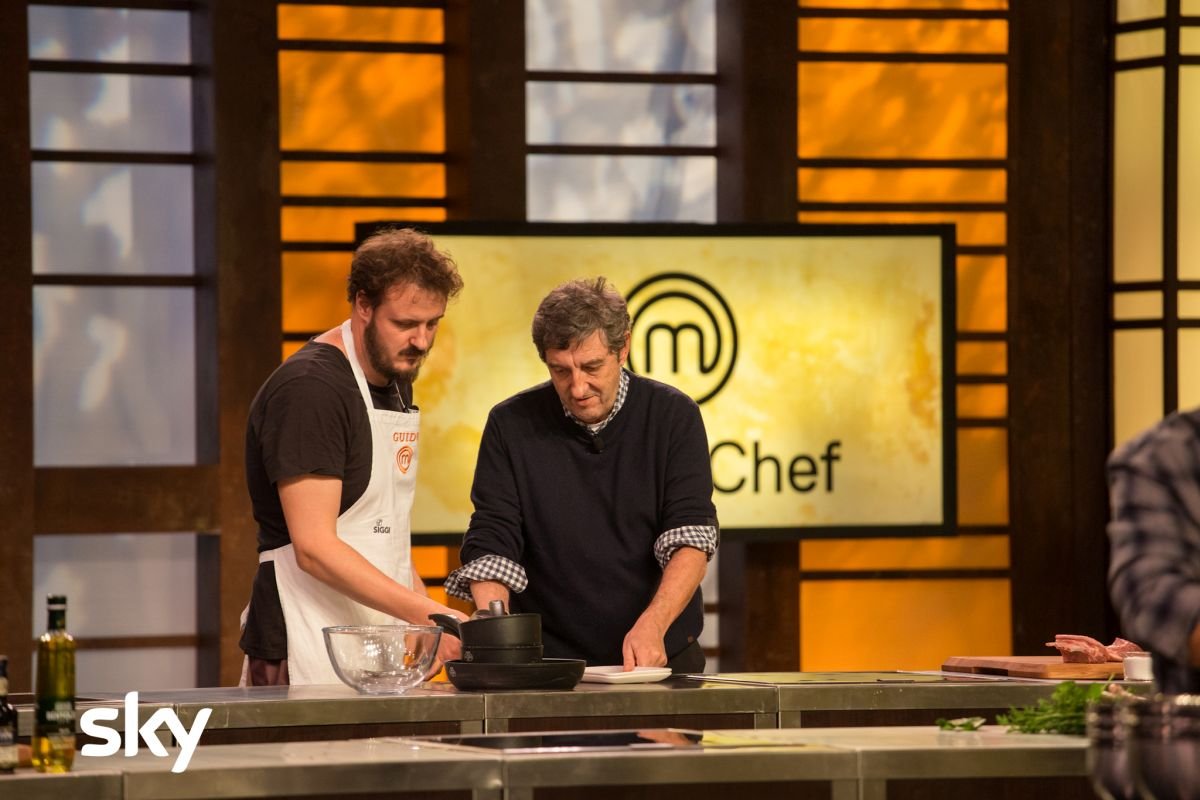 Masterchef Italia 8: intervista a Guido Fejles, concorrente eliminato ...