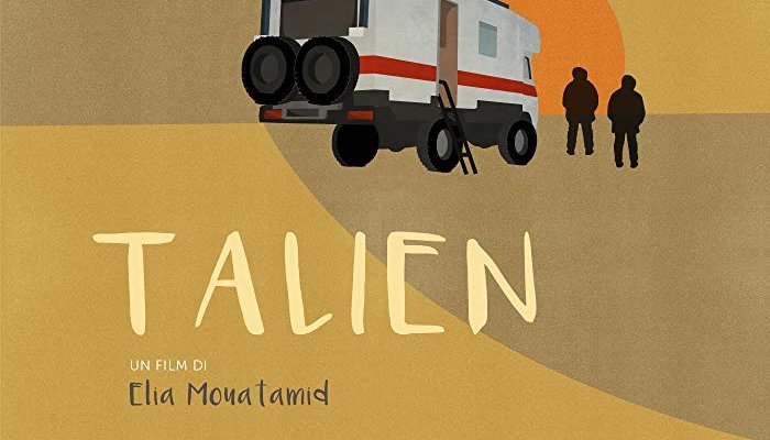 Talien (Film 2017): trama, cast e info - Movieplayer.it