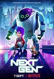 Next Gen (Film 2018): trama, cast e info - Movieplayer.it