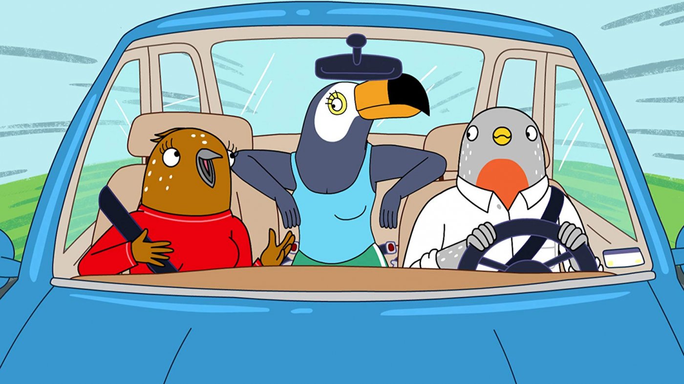 Tuca e Bertie, la recensione della serie Netflix - Movieplayer.it Tuca e Bertie, la recensione della serie Netflix - Movieplayer.it