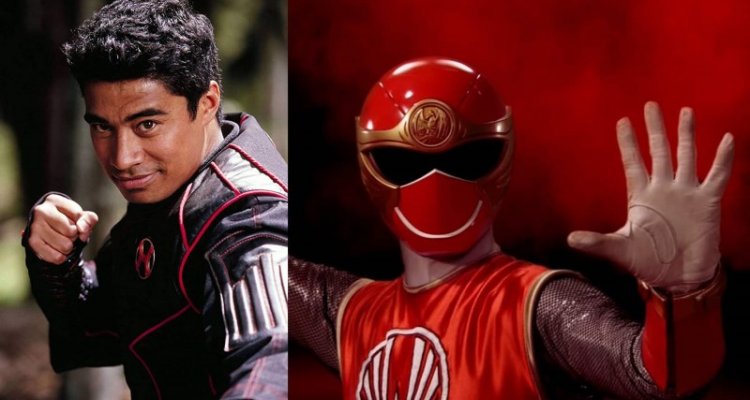 Power Rangers - Ninja Storm: morto Pua Magasiva, il Red Ranger della ...