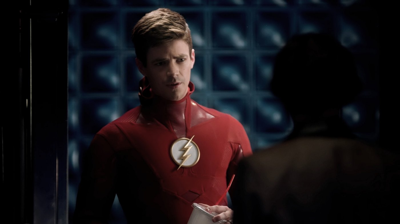 The Flash 9 spiega finalmente cosa è accaduto al cadavere di Eddie Thawne