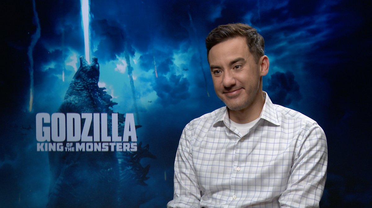 Godzilla 2 - King of the Monsters: video intervista a Michael Dougherty ...