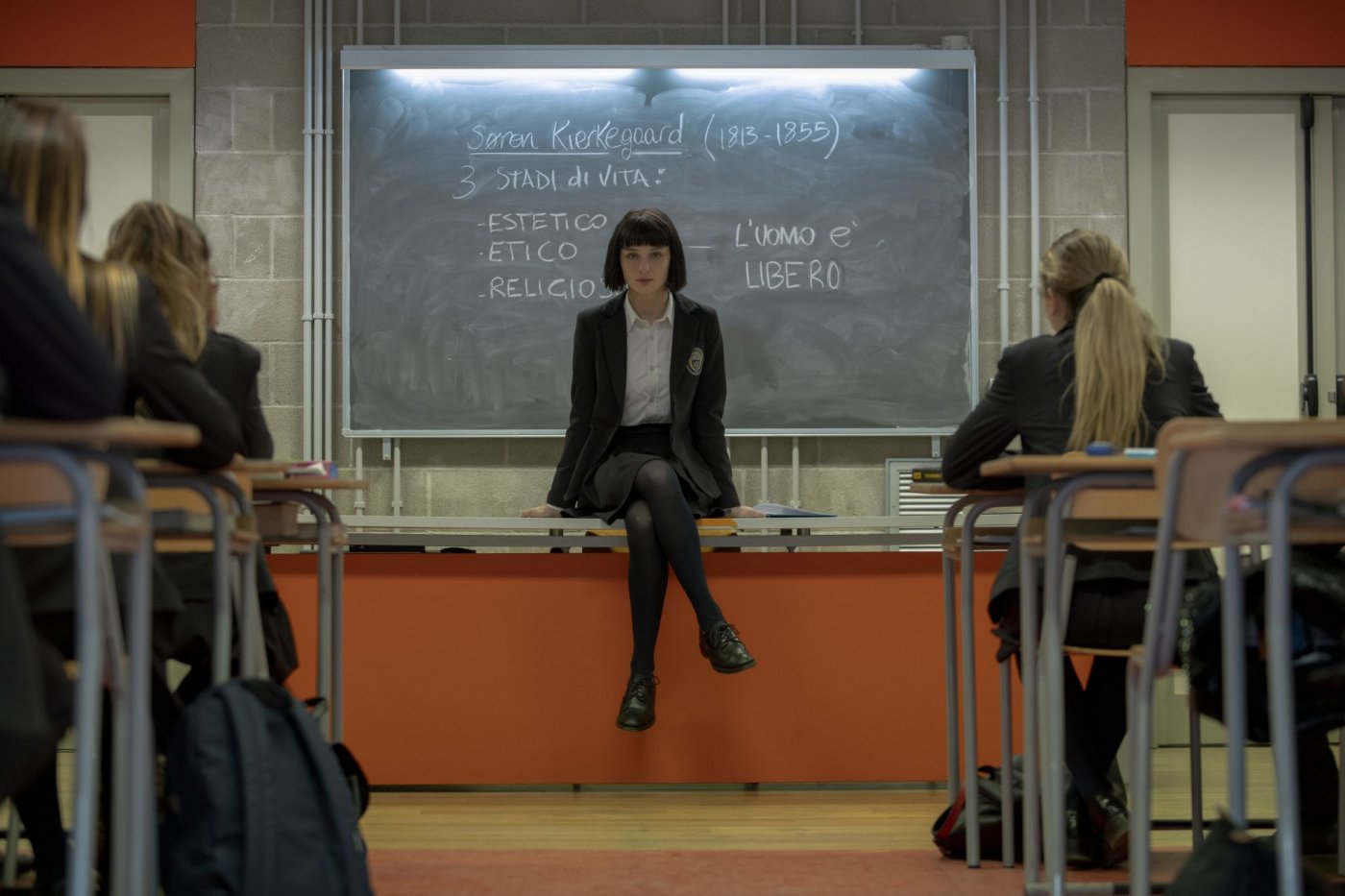 Baby e la vera storia delle baby squillo dei Parioli - Movieplayer.it