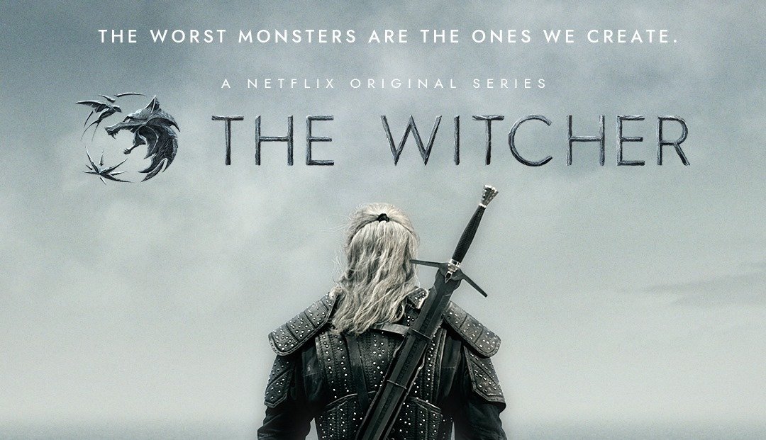 The Witcher: prime foto ufficiali e poster della serie Netflix!