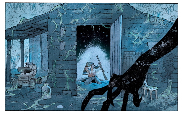 Stranger Things. Il sottosopra, la recensione del fumetto - Movieplayer.it Stranger Things. Il sottosopra, la recensione del fumetto - Movieplayer.it